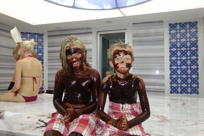 Side: Traditional Turkish Hammam & Massage - Transportation and Convenience