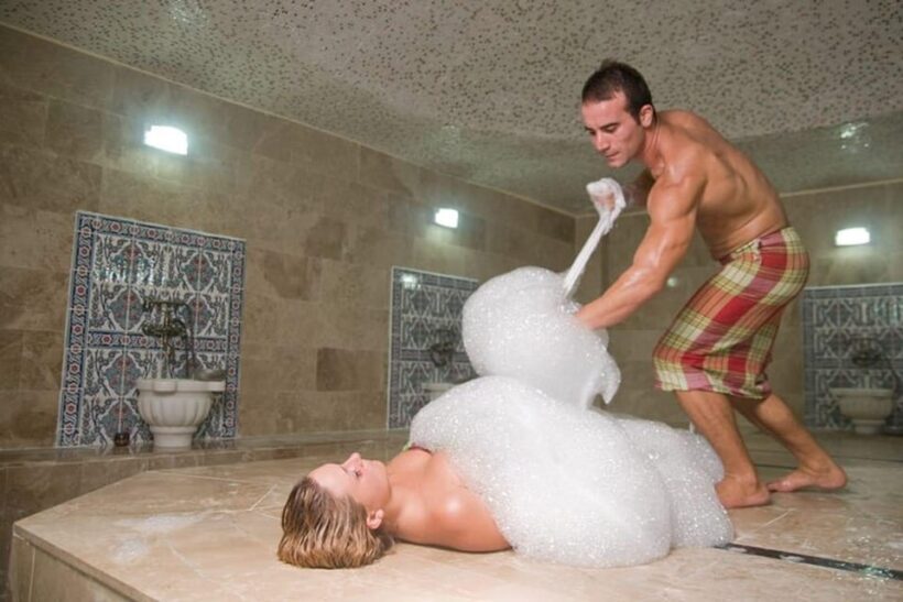 Side: Turkish Bath Experience with Hotel Transfers - What to Expect from the Turkish Bath Experience
