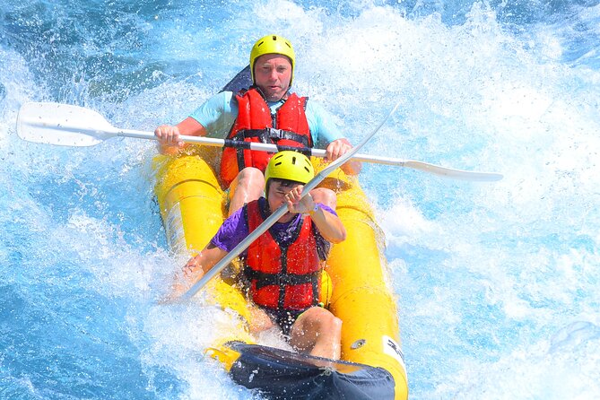Side: Whitewater Rafting Fun at Koprulu Canyon - Transportation and Pickup Arrangements