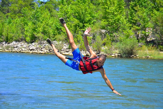 Side: Whitewater Rafting Fun at Koprulu Canyon - Positive Feedback From Customers