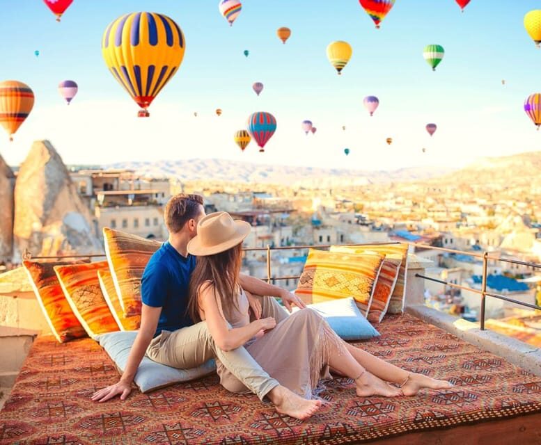 Side:2 Day Cappadocia Tour with Hotel Lunch and Dinner - Frequently Asked Questions