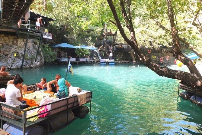 Side:Alanya City Tour - Additional Information