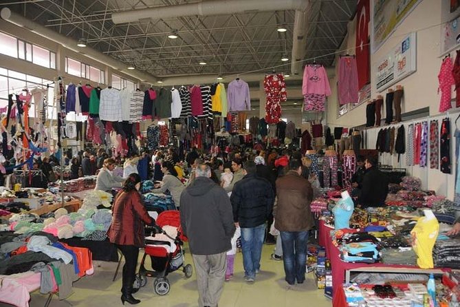 Side:Alanya City Tour - Exploring Alanya Castle