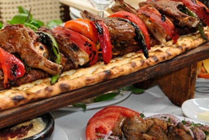 Side:Alanya City Tour - Visiting Dim Cave