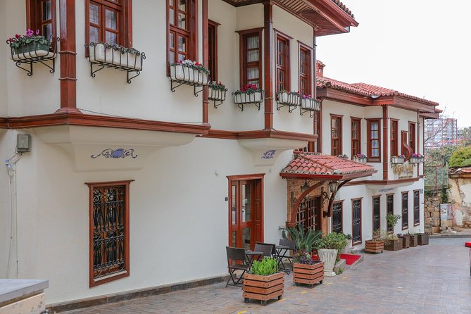 Side:Antalya City Tour - Pickup Information