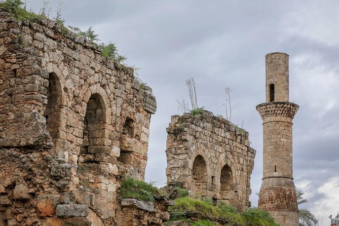 Side:Antalya City Tour - Tour Itinerary
