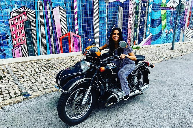SIDECAR - 4 HOURS Lisbon 2 PAX - Pickup and Meeting Details