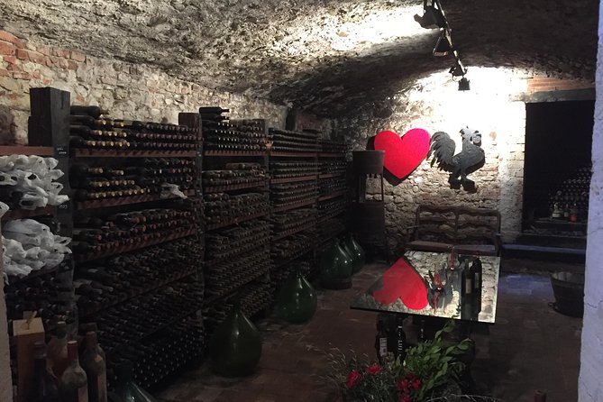 Sidecar tour in Florence and Chianti with wine tasting and lunch - Key Points