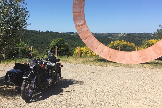 Sidecar tour in Florence and Chianti with wine tasting and lunch - Practical Tips