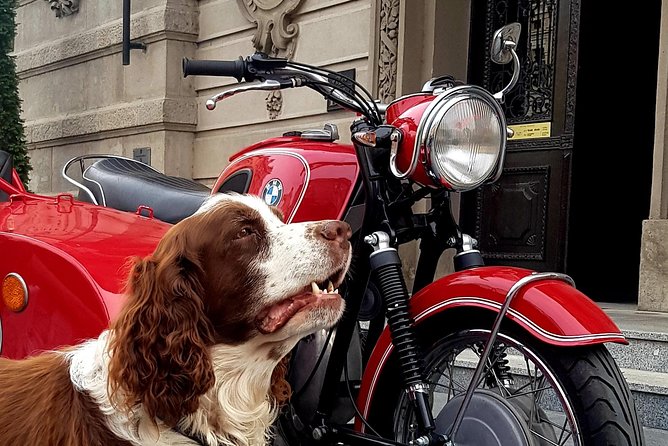 Sidecar Tours Belgrade - Exploring Belgrade in Style: Behind the Experience