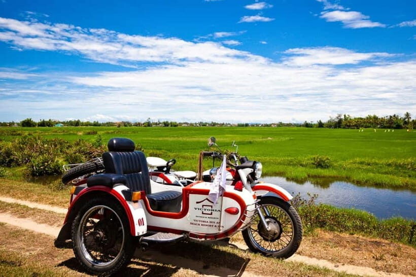 Sidecar Trip to the Villages of Hoi An - Practical Tips for Travelers