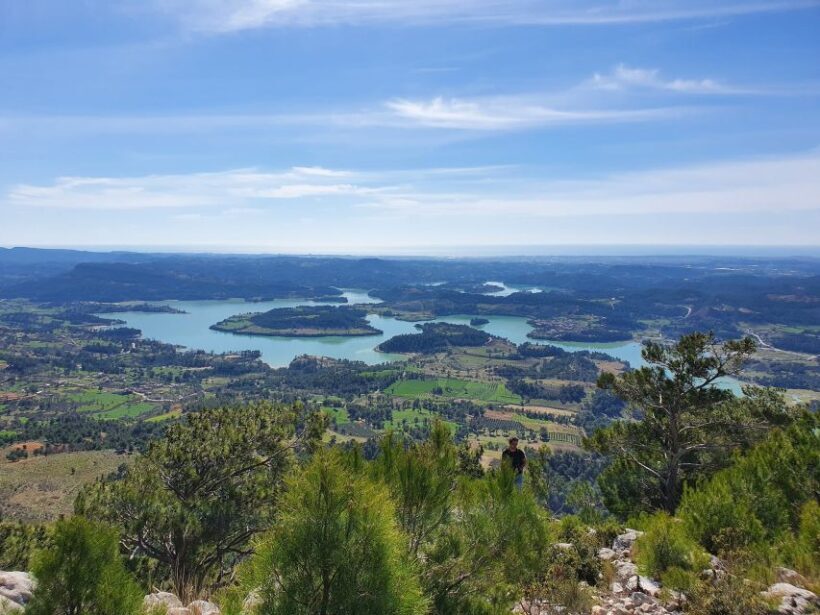 Side:Green Lake Mix Tour - A Day of Nature History & Culture - The Sum Up