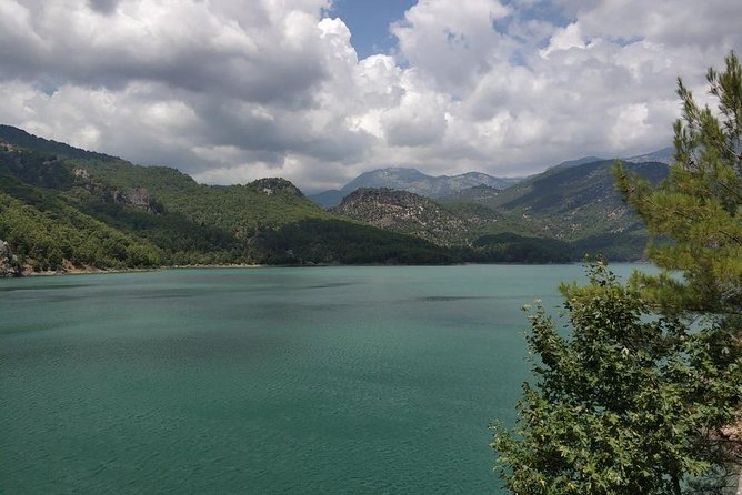 Side:Jeep Safari Adventure With Lunch - Highlights of the Tour