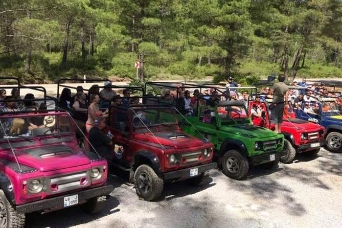 Side:Jeep Safari Adventure With Lunch - Pricing and Booking Information