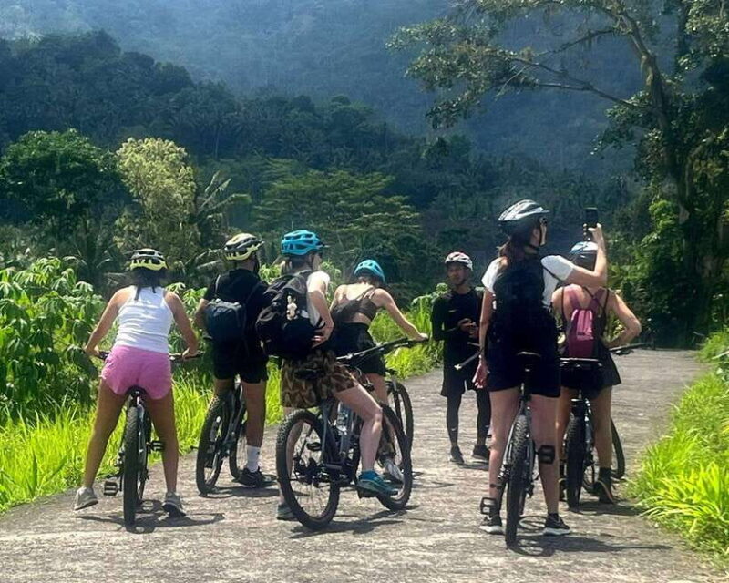 Sidemen Adventure Package: Cycling Tour, Waterfall, and More - An In-Depth Look at the Sidemen Adventure Package