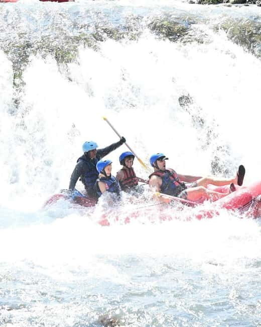 Sidemen Bali Private Rafting on Telaga Waja River With Lunch - Frequently Asked Questions