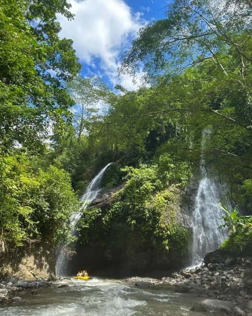 Sidemen Bali Private Rafting on Telaga Waja River With Lunch - Final Thoughts