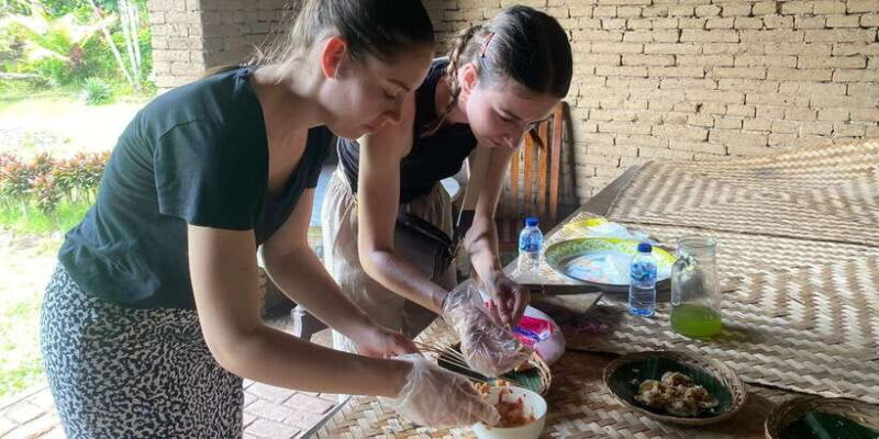 Sidemen: Balinese Traditional Activities - What’s Included and What’s Not