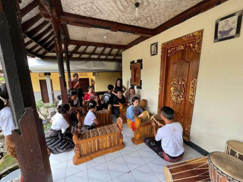 Sidemen: Balinese Traditional Activities - Culinary Highlights: Making and Eating Betutu