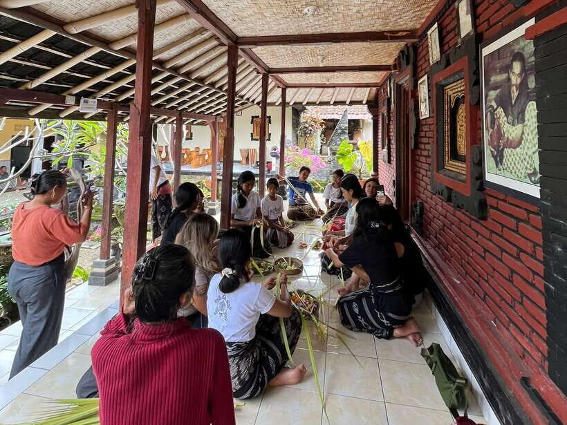 Sidemen: Learning Balinese Traditions with Youth Community - Key Points