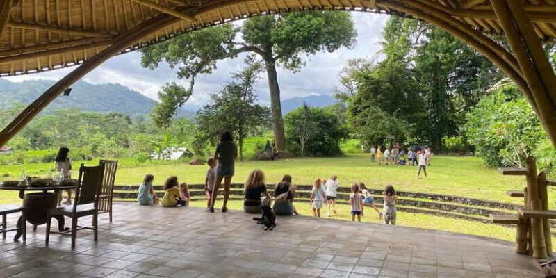 Sidemen: Rice Terraces and Hidden Waterfall - Traditional Activities and Culinary Skills