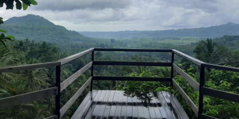 Sidemen: Rice Terraces and Hidden Waterfall - Practical Details and What to Expect