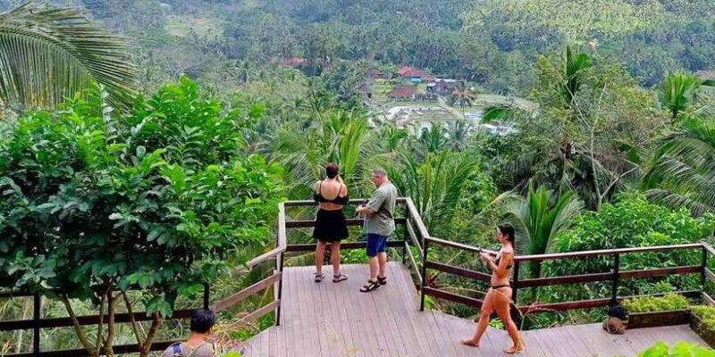 Sidemen: Rice Terraces and Hidden Waterfall - The Sum Up