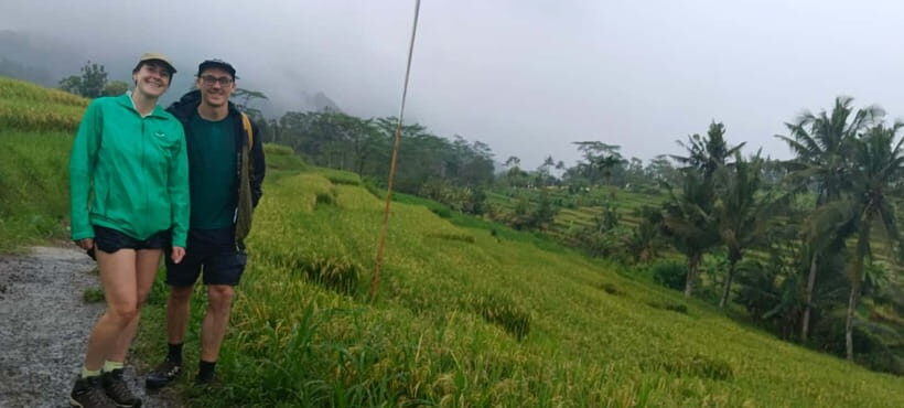 Sidemen rice terraces trek and local village walk - Value and Practicalities