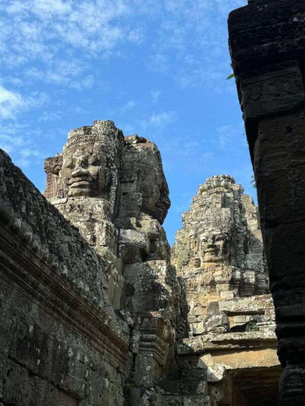 Siem Reap: 1-Day Angkor Group Tour with Italian Guide - Real Traveler Feedback & Insights