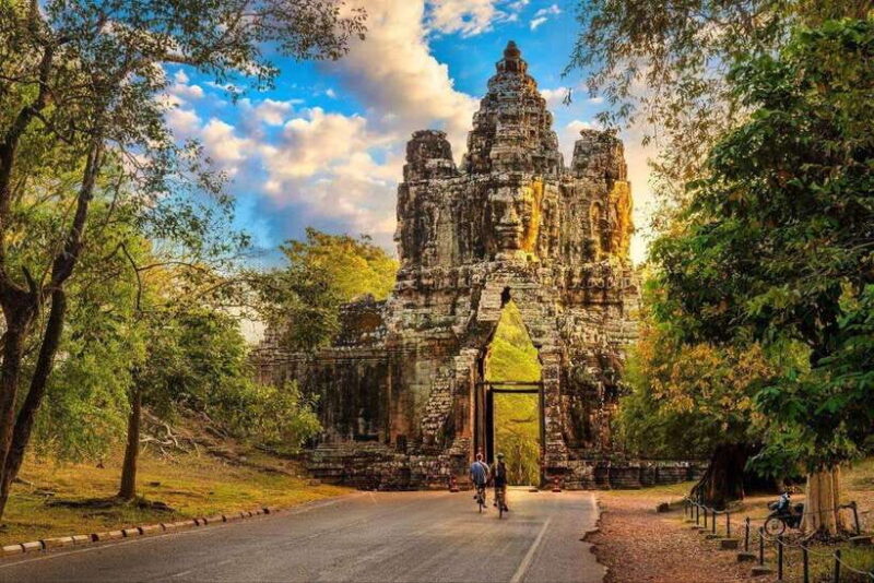 Siem Reap: 1-Day Angkor Group Tour with Italian Guide - The Sum Up