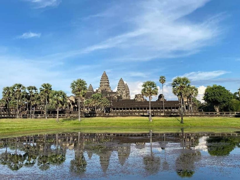Siem Reap: 1-Day Angkor Tour with French-Speaking Guide - Detailed Breakdown of the Itinerary