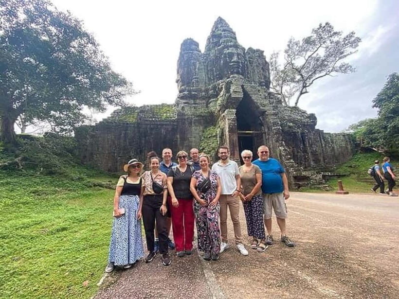 Siem Reap: 1-Day Angkor Tour with French-Speaking Guide - The Sum Up