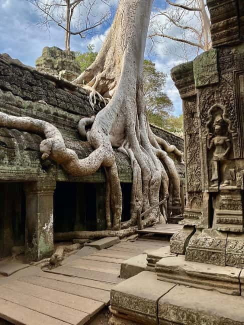 Siem Reap: 1-Day Angkor Tour with French-Speaking Guide - FAQ