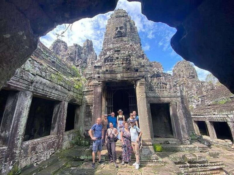 Siem Reap: 1-Day Angkor Tour with French-Speaking Guide - A Complete Breakdown of the 1-Day Angkor Experience