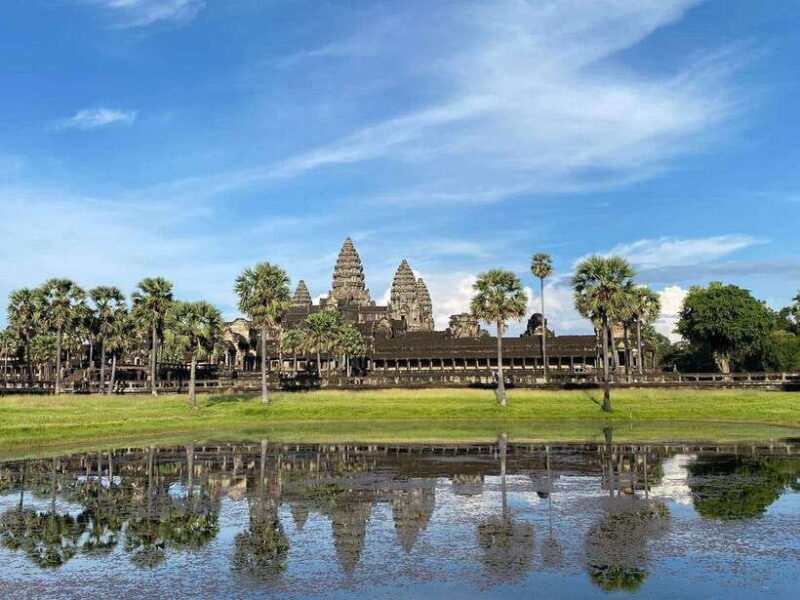 Siem Reap: 1-Day Angkor Tour with French-Speaking Guide - Who Would Benefit Most from This Tour?