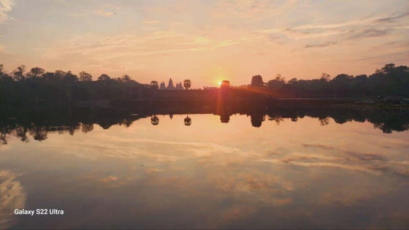 Siem Reap: 1-Day Angkor Wat Sunrise Tour in Spanish - FAQ