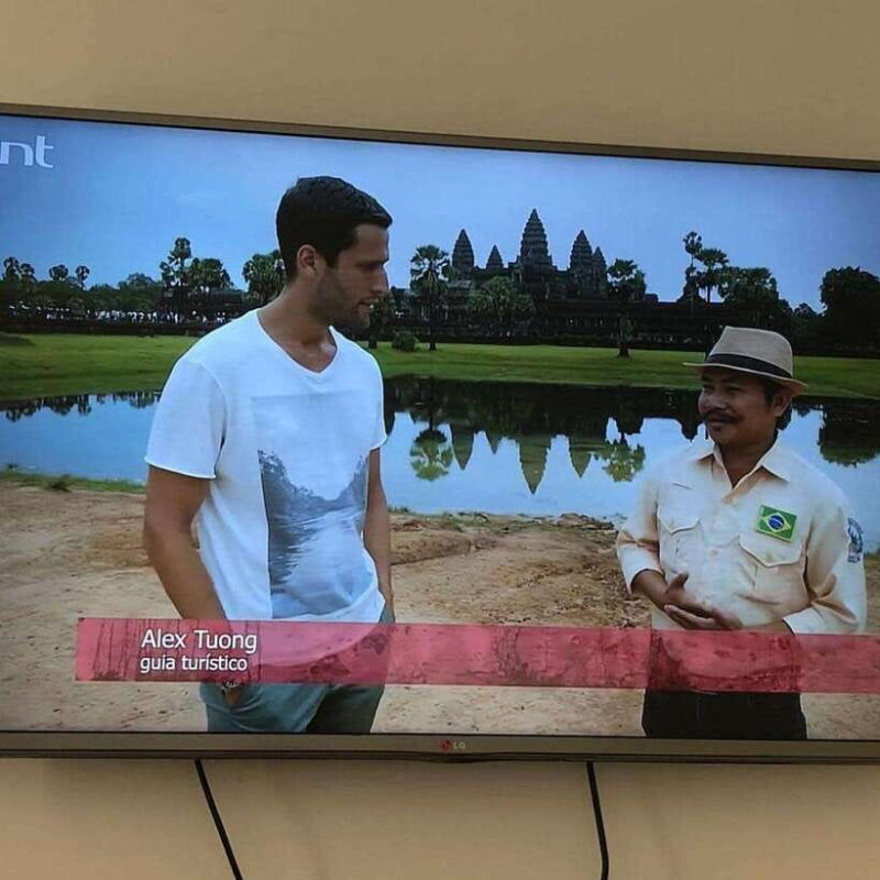 Siem Reap: 1-Day Angkor Wat Tour in Portuguese - Why This Tour Offers Great Value