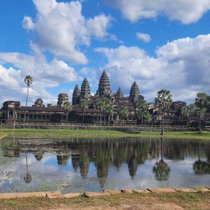 Siem Reap: 1-Day Angkor Wat Tour in Portuguese - Final Thoughts