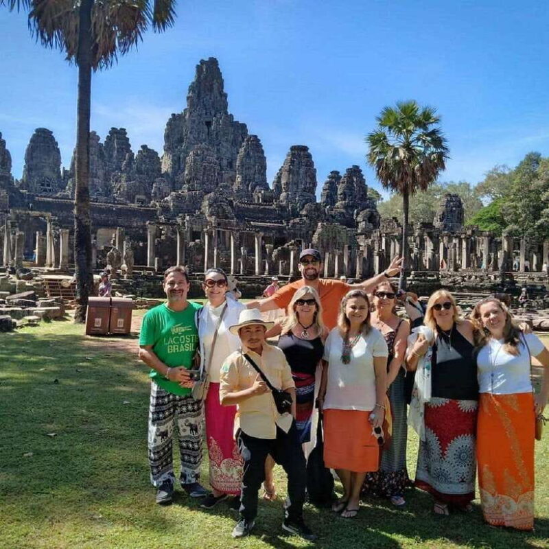 Siem Reap: 2-Day Angkor Tour with Spanish-Speaking Guide - Authentic Experiences and Feedback from Travelers
