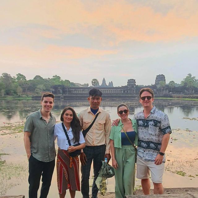 Siem Reap: 2-Day Angkor Tour with Spanish-Speaking Guide - FAQ