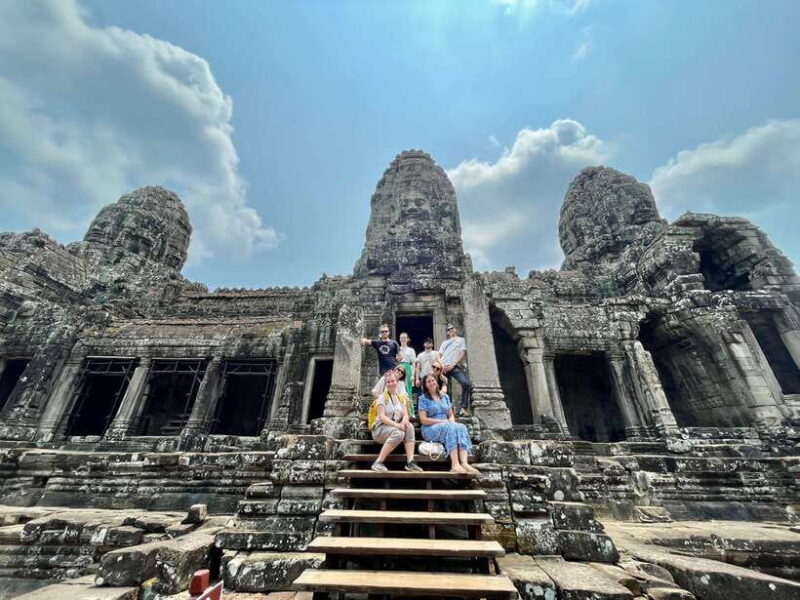 Siem Reap: 2-day Angkor Wat tour & Sightseeing - Key Points