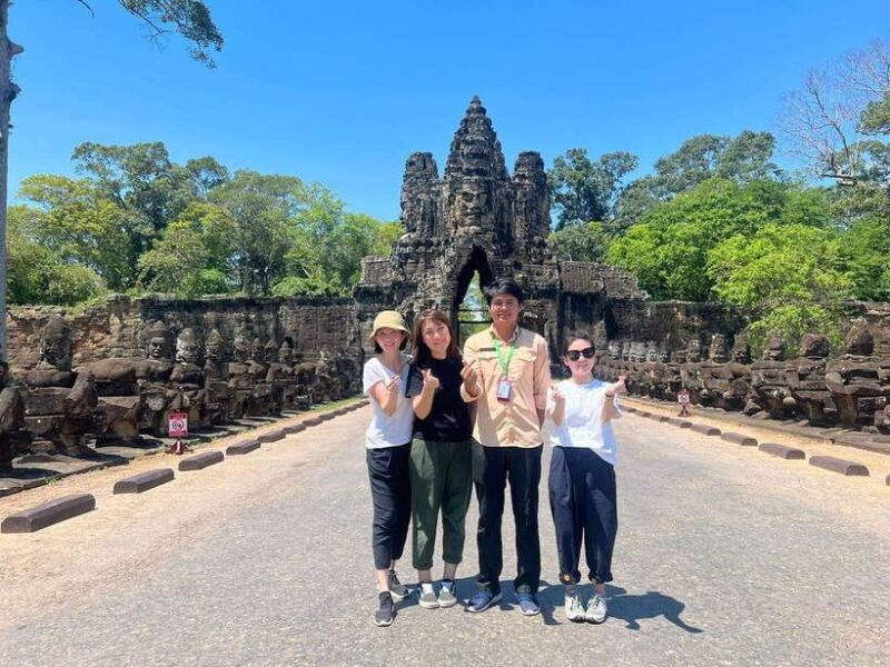 Siem Reap: 2-day Angkor Wat tour & Sightseeing - Who Will Love This Tour?