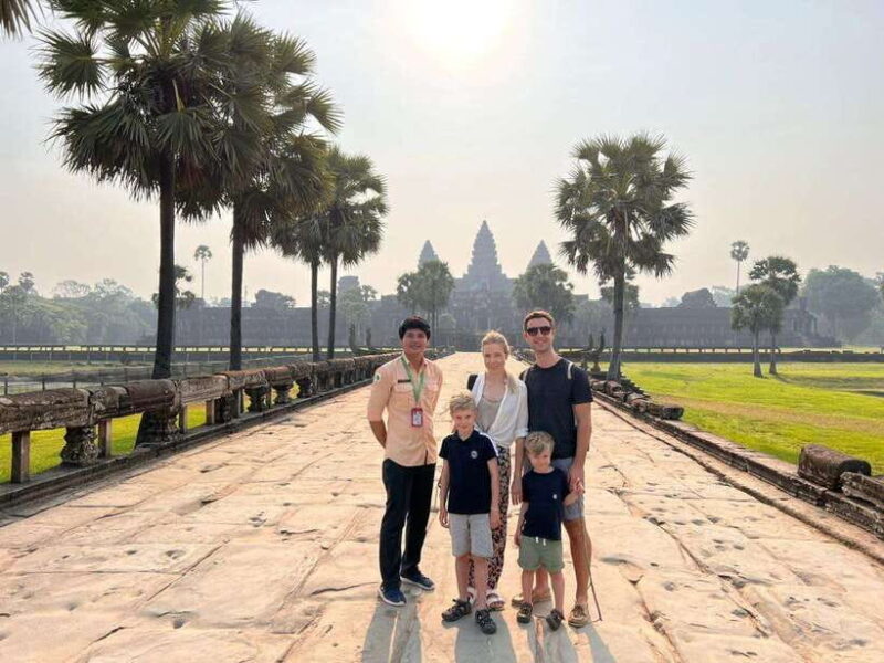 Siem Reap: 2-day Angkor Wat tour & Sightseeing - In Closing