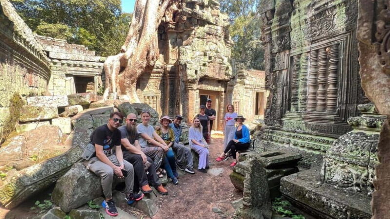 Siem Reap: 2-Day Temple Highlights Sunrise and Sunset Option - The Sum Up