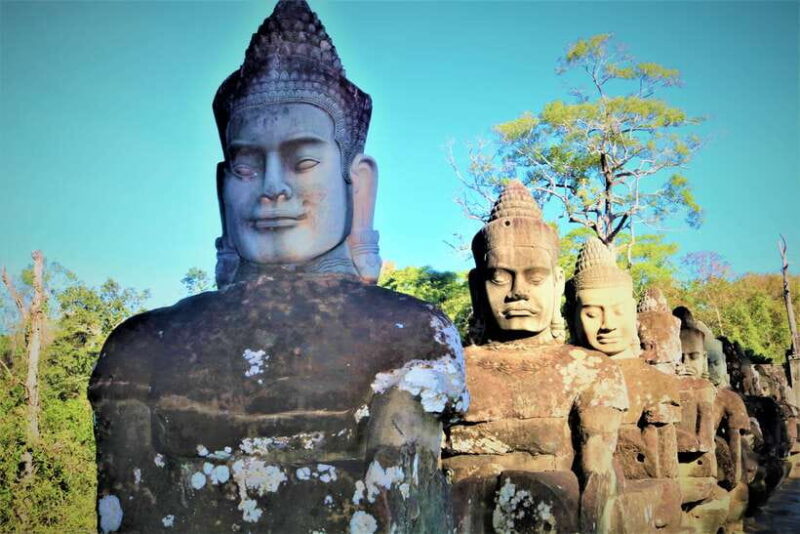 Siem Reap: 2-Day Temple Highlights Sunrise and Sunset Option - FAQ