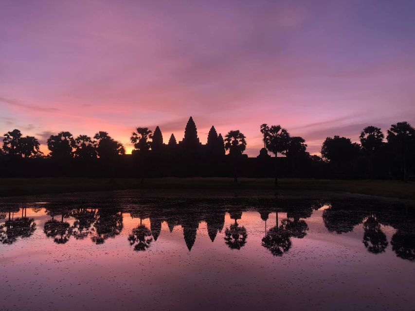 Siem Reap: 2-Days Angkor Wat with Sunrise Small-Group Tour - Authentic Experience Through Top-Notch Guides