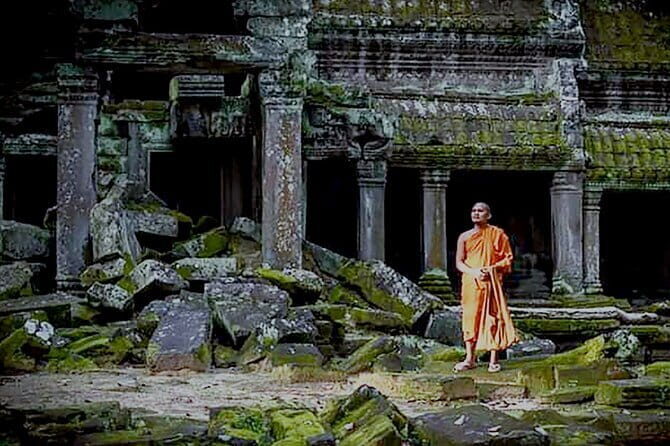 Siem Reap: 3-Day Angkor Wat and Tonle Sap Lake Tour - An In-Depth Look at the Itinerary