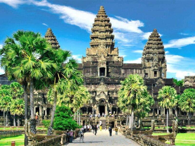 Siem Reap: 3 Day Private Tour Discover All Highlight Places - Key Points