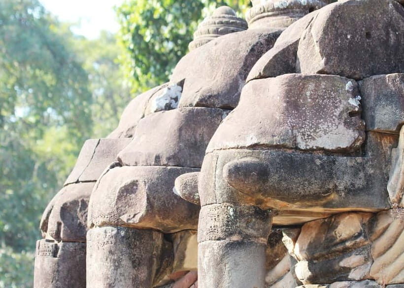 Siem Reap: 3-Days Angkor Wat Tour with English Guide - The Sum Up