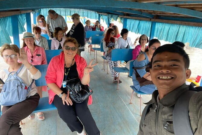 Siem Reap 3 Days Bus Tour Adventure - Key Points